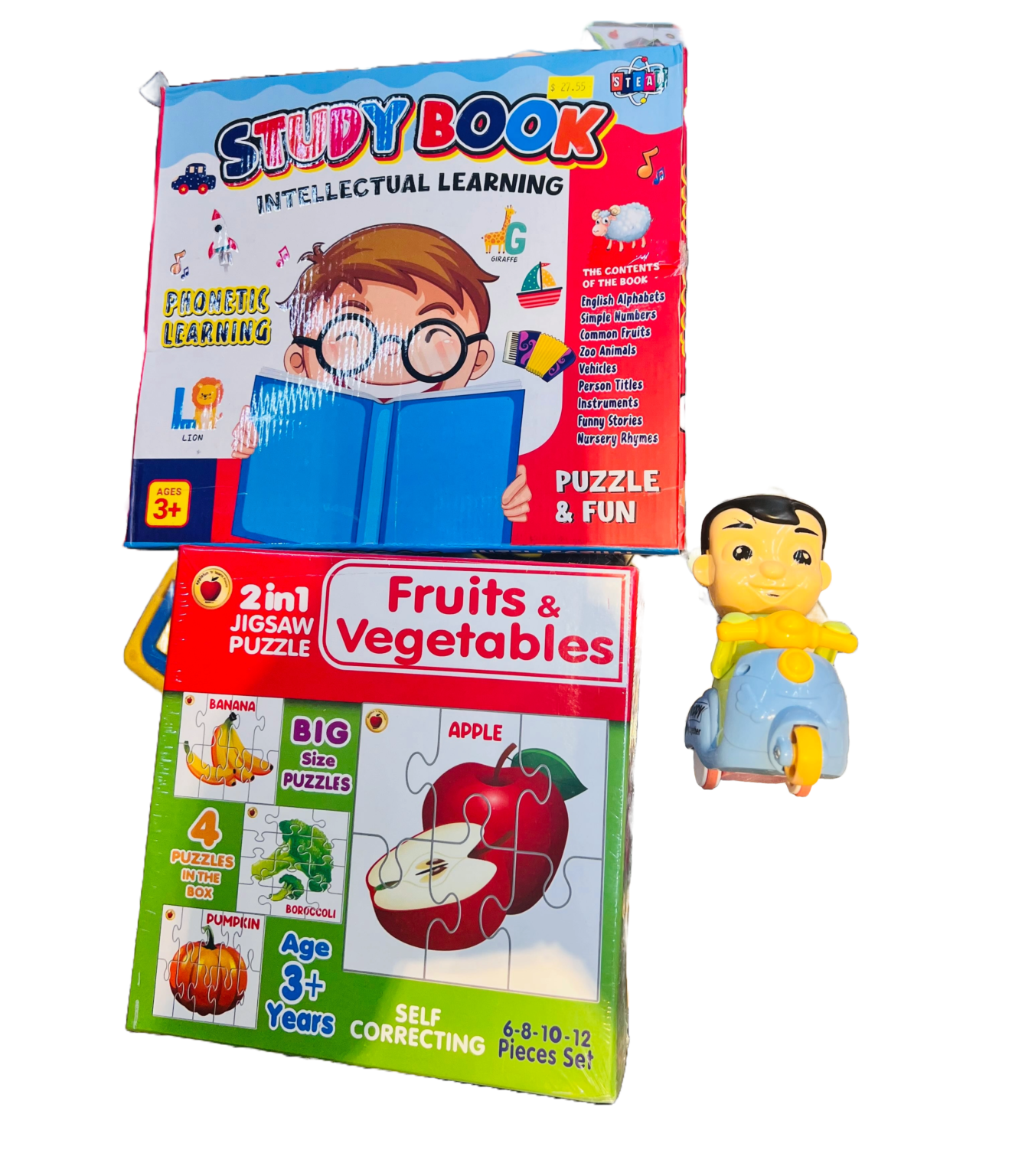 Kids educational Bundle – Awal's Dreamland