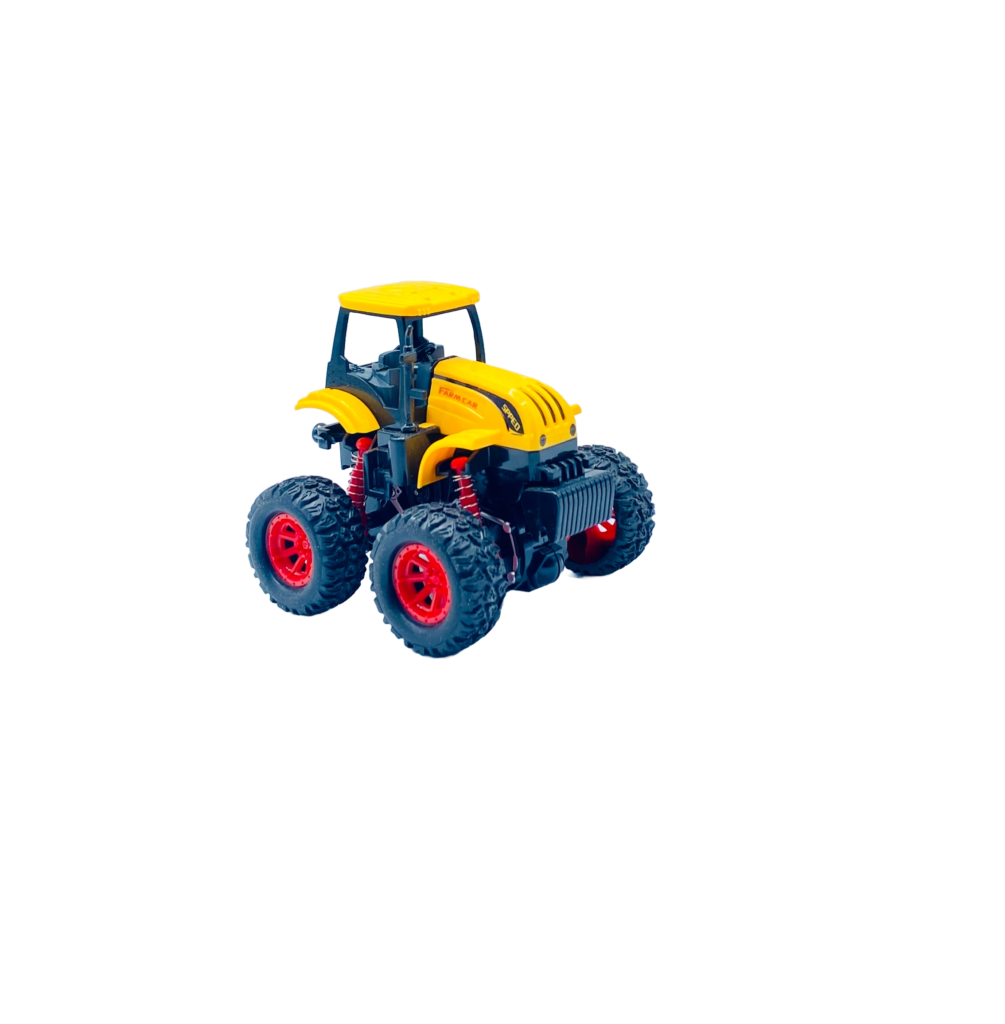 Engaging Small Toy Tractor for Kids – Awal's Dreamland